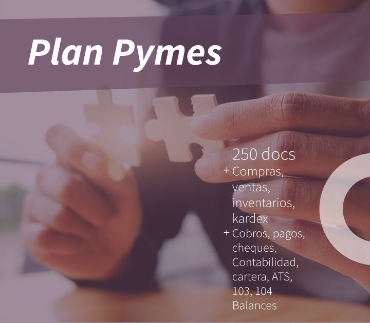 facturadeuna.com - Plan Pymes / mes | facturadeuna